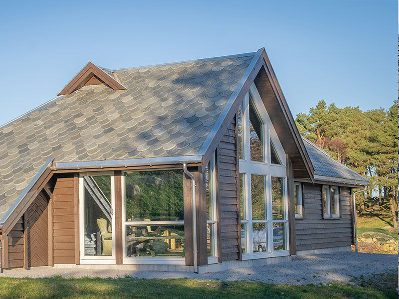 Lappstein for tak | Altaskifer